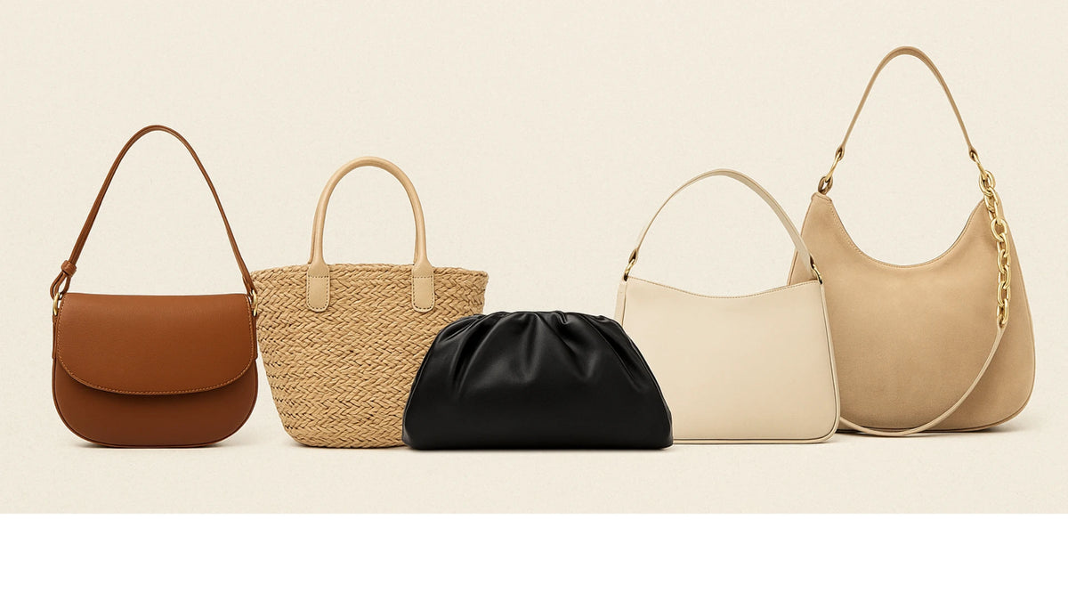 תיקי בד מעוצבים לנשים – סטייל, נוחות ואיכות – Chic avenue